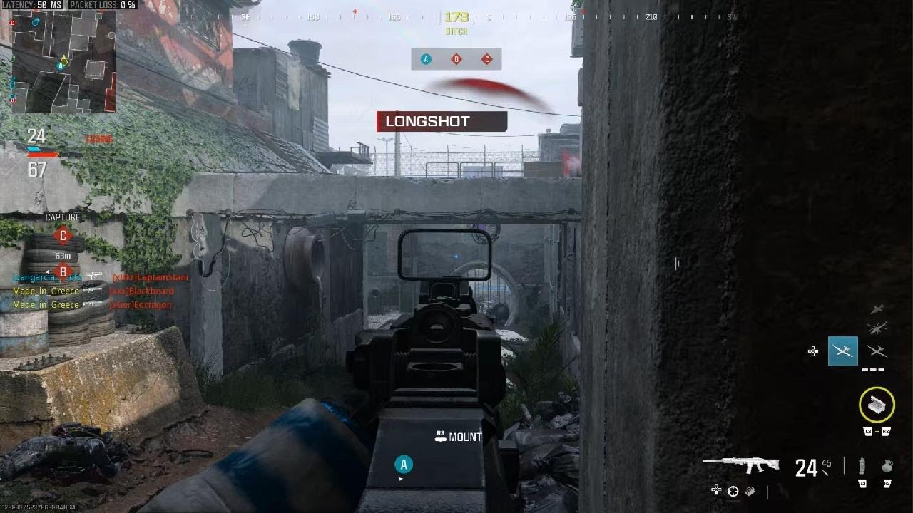 Modern Warfare 3 / Made in Greece / MW3 / Call of Duty - YouTube