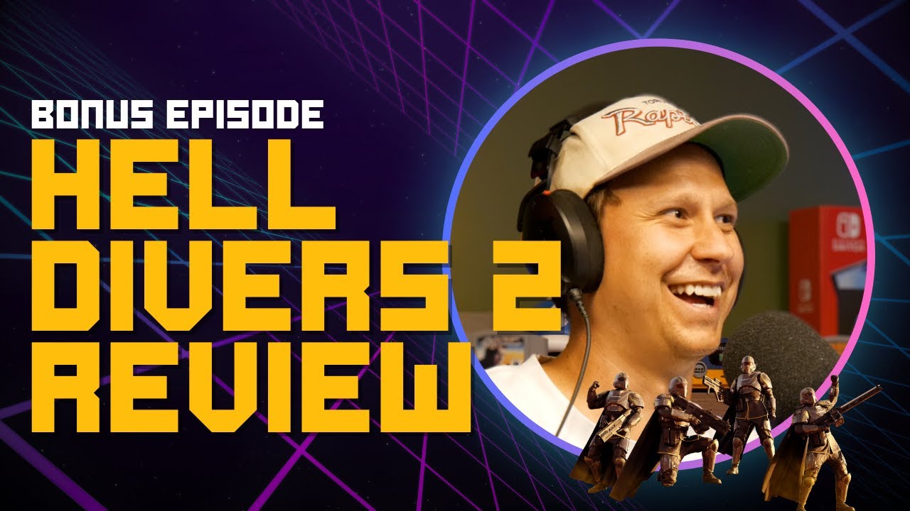 Hell Divers 2 Review | Bonus level | Extremely Casual Gamers - YouTube