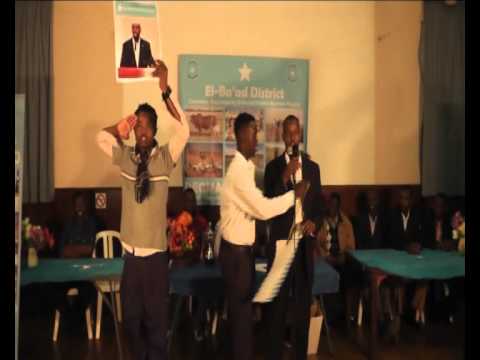 Warka ceel bacad cape town by sablale - YouTube