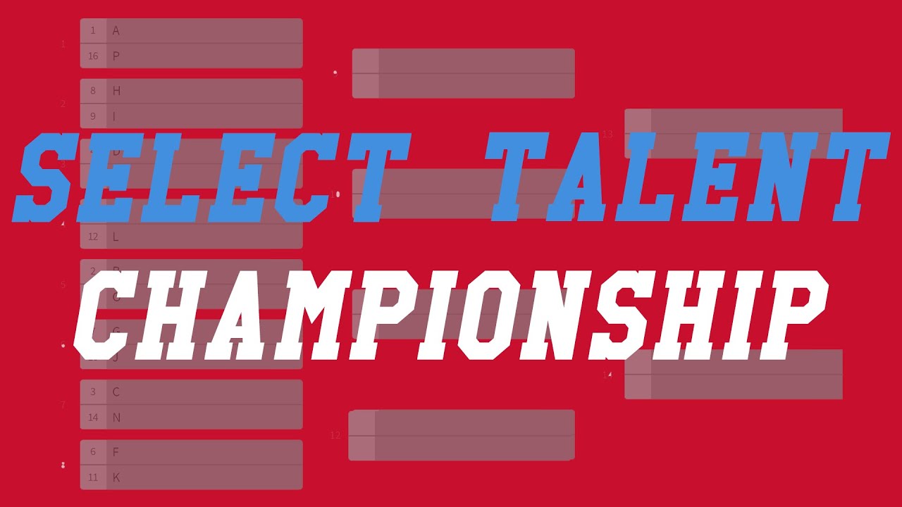 Select Talent Division 2 National Championship Game - YouTube