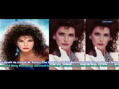 Gloria Leonard - attrice pornografica (New York, 28 agosto 1940 – Waimea, 3 febbraio 2014) 74anni