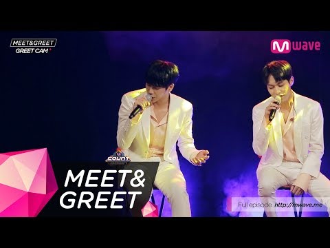 [FANCAM] KNK - Angel Heart @MEET&GREET