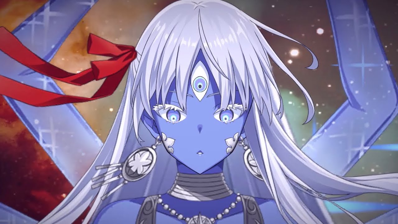 【FGO】カーリー 宝具BGM / Kali NP Theme - YouTube