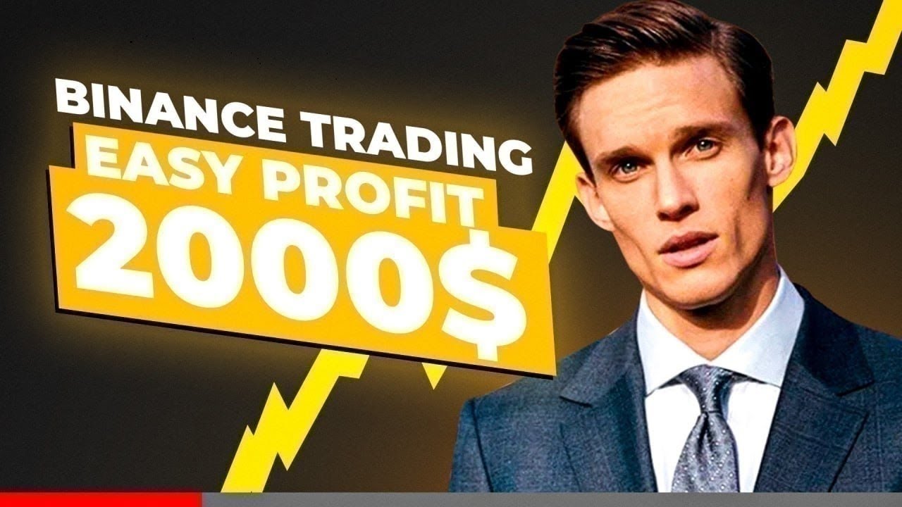 How To Make Money With Binance in 2025 (Beginners Guide) - YouTube