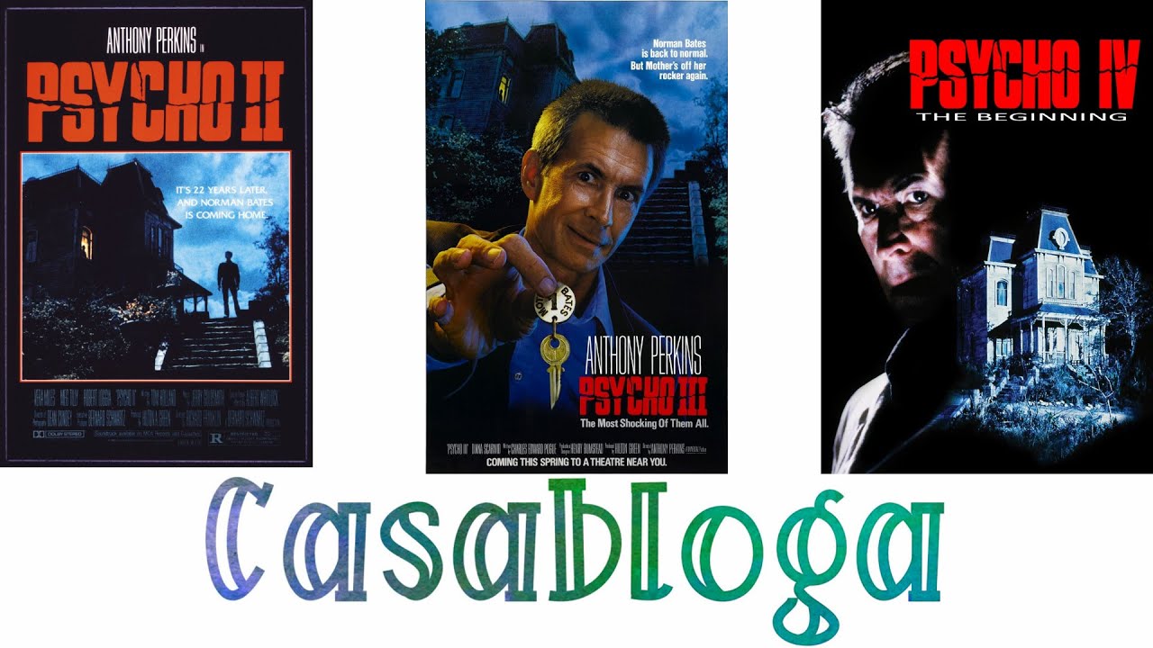 60) The Psycho Sequels - YouTube