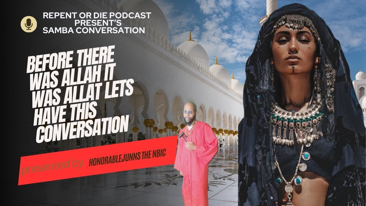 Before Allah: The Reign of Allat Ruled The Middle East - YouTube