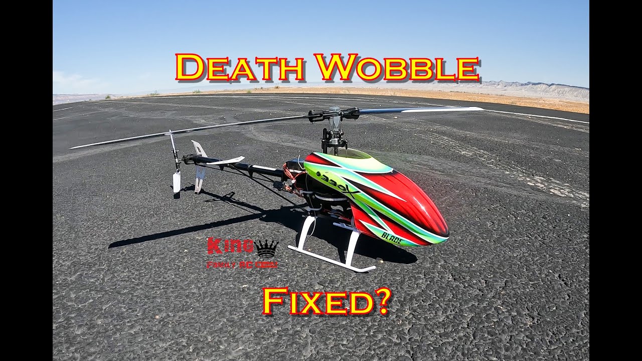 Trying To Fix The Death Wobble! First Attempt - YouTube