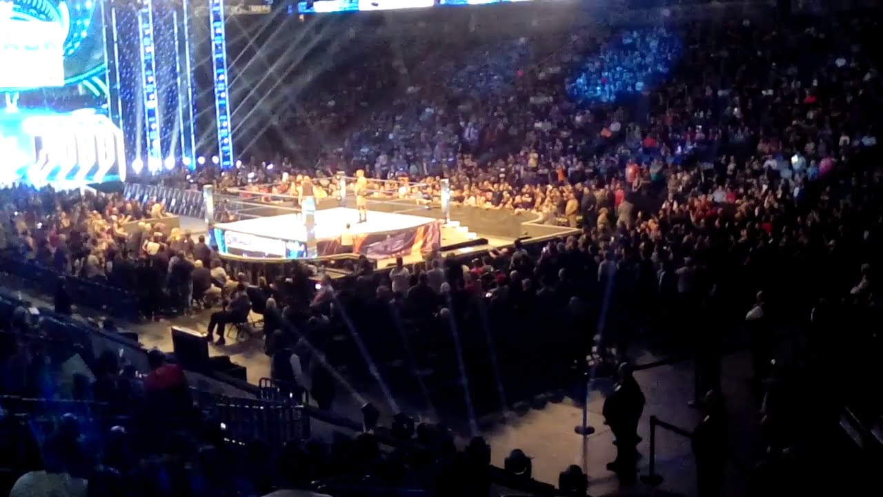 WWE SmackDown (October 2019) - Kevin Owens, Randy Orton and Mike ...