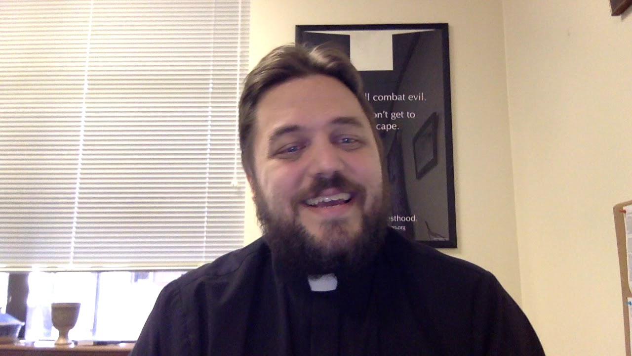 Fr Adam 04 06 2020 - YouTube