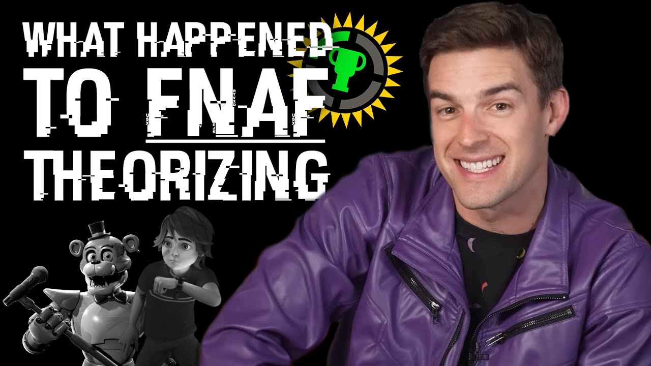 Was MatPat RIGHT About FNAF Theorists? - YouTube