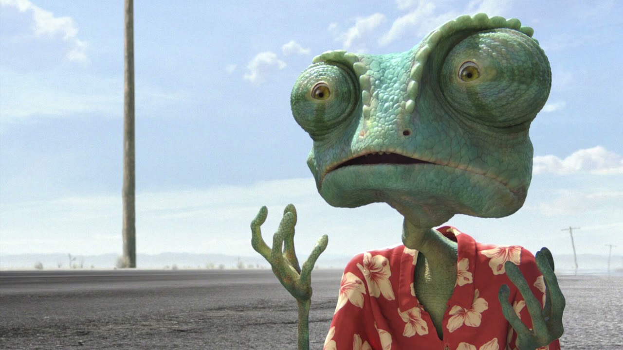 Sheriff Rango impression reel - YouTube