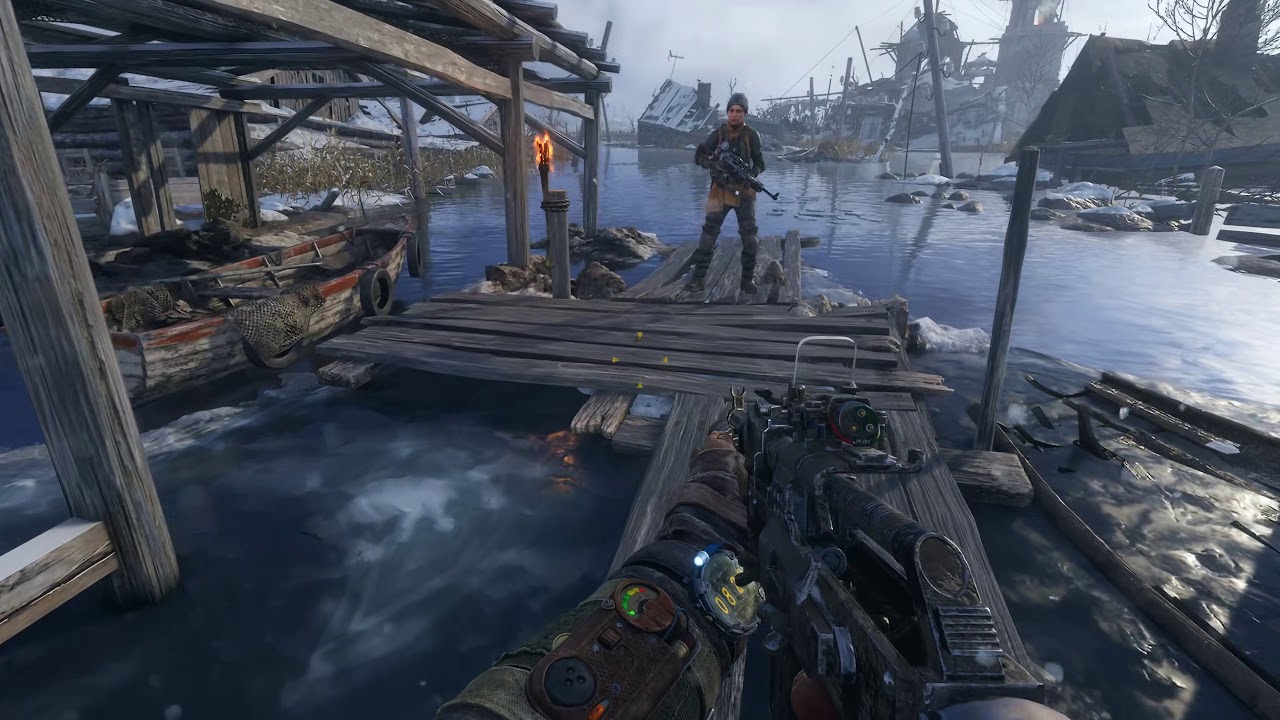 Metro Exodus - Part 1 - YouTube