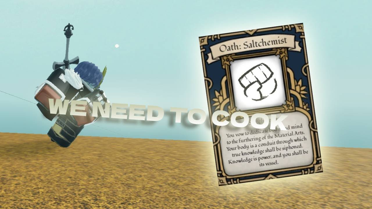 SALTCHEMIST GUIDE + INGREDIENT LOCATIONS | Deepwoken - YouTube