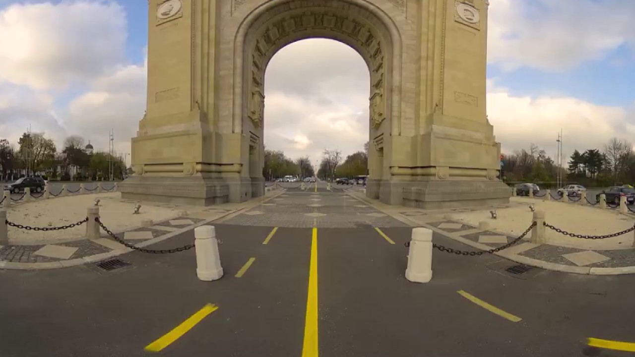 BUCHAREST-ILFOV REGIO PROJECTS - 360 MOVIE - YouTube