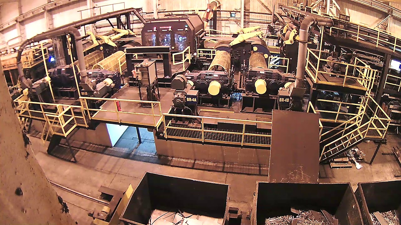 Voss Clark Tension Leveling - YouTube