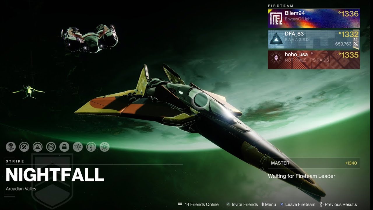 Nightfall: Insight Terminus - Master [Destiny 2 Beyond Light] - YouTube