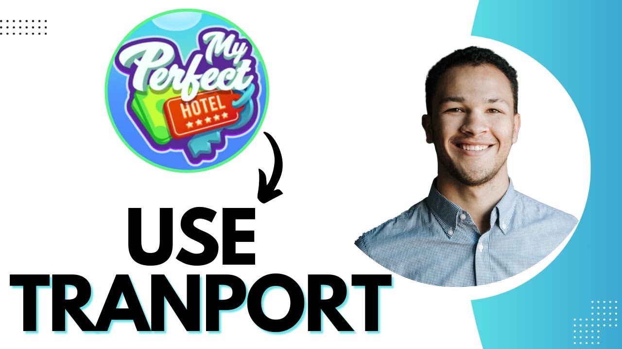 How to use Transport in My Perfect Hotel (Full Guide) - YouTube
