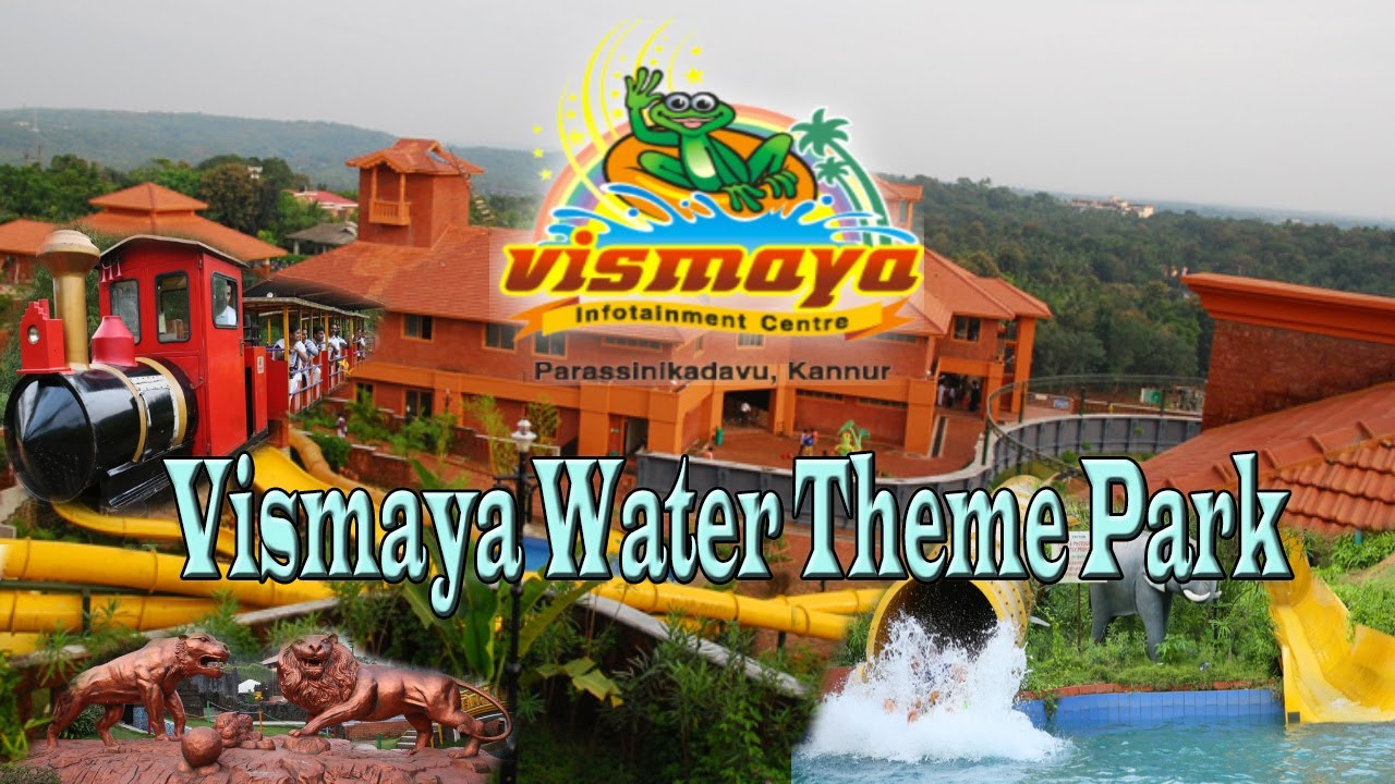 Vismaya Water Park | Water Park Kerala | Vismaya Water and Amusement ...
