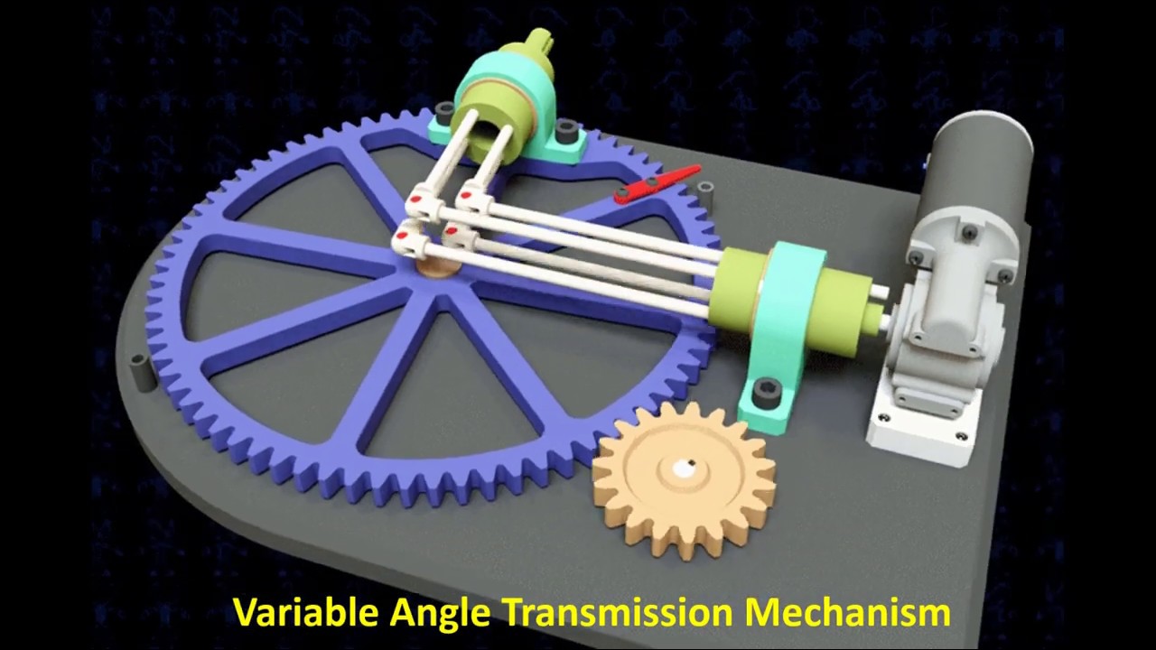 Mechanisms Art and Science Exhibition Concepts - YouTube
