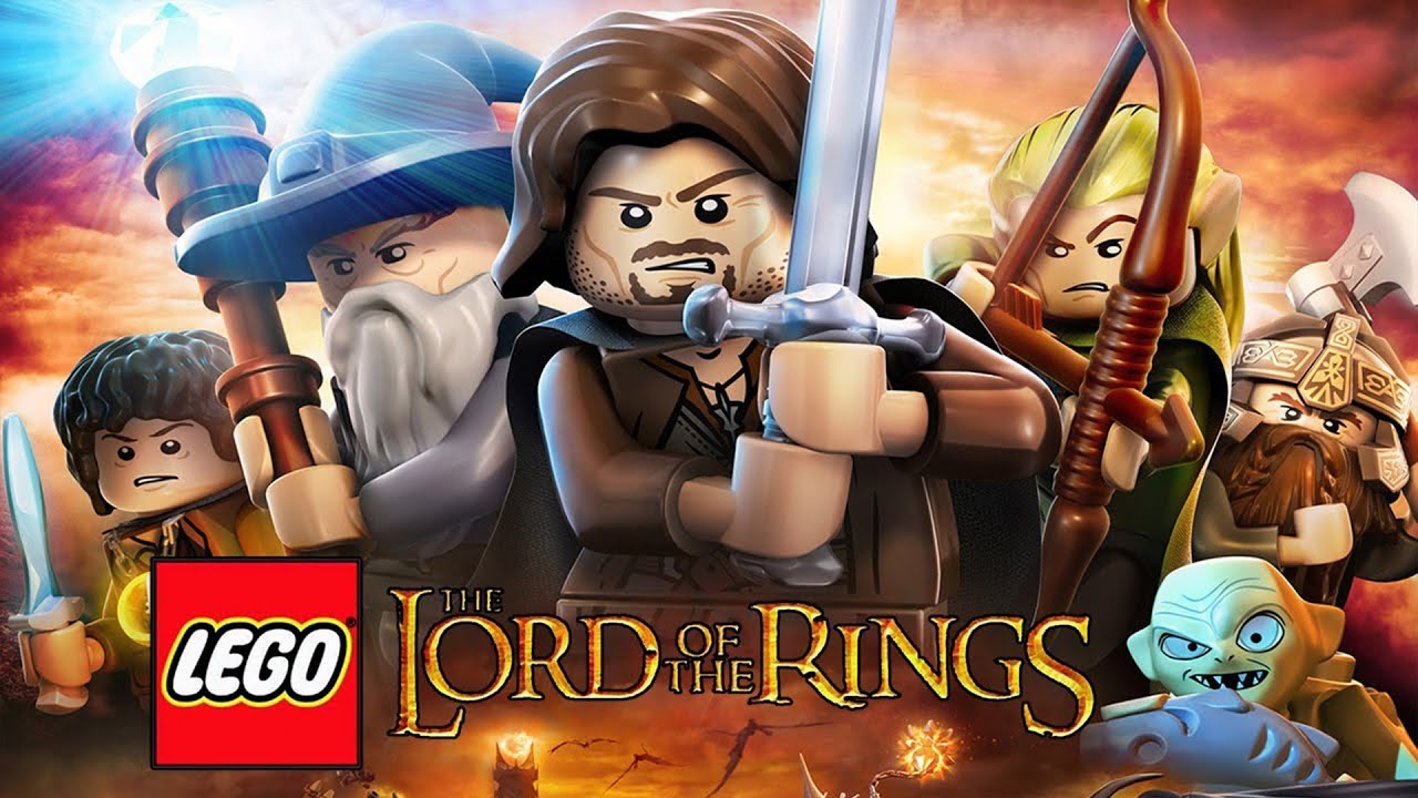 LEGO® The Lord of the Rings™ iPhone 5C iOS 7.0.3 HD Gameplay Trailer ...