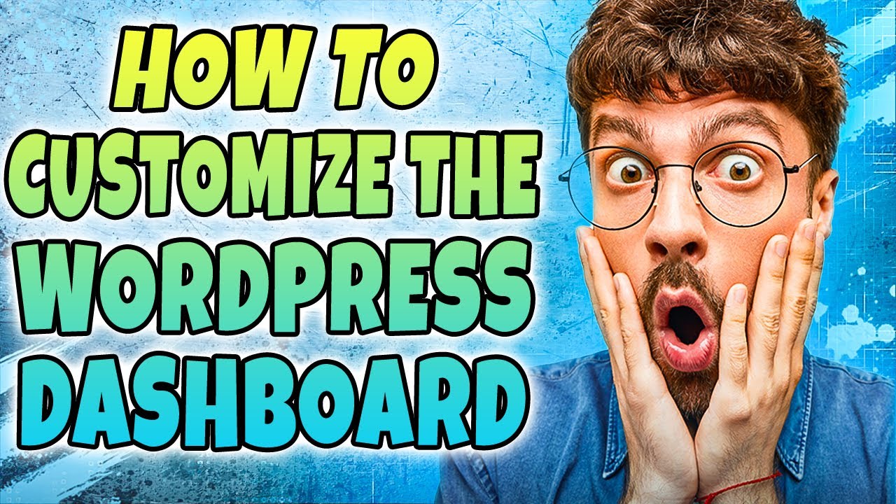 How To Customize The Wordpress Dashboard | WP Adminify Lifetime Deal ...