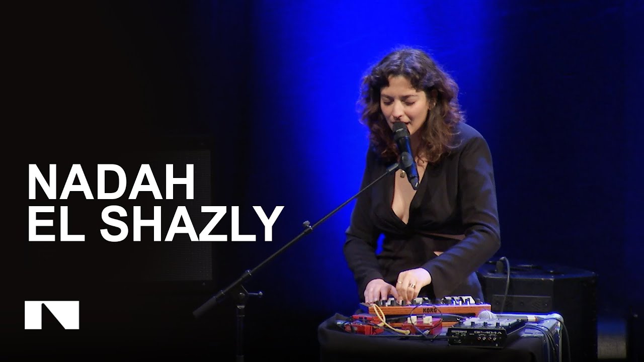 Nadah El Shazly - jazzahead! 2022 - YouTube