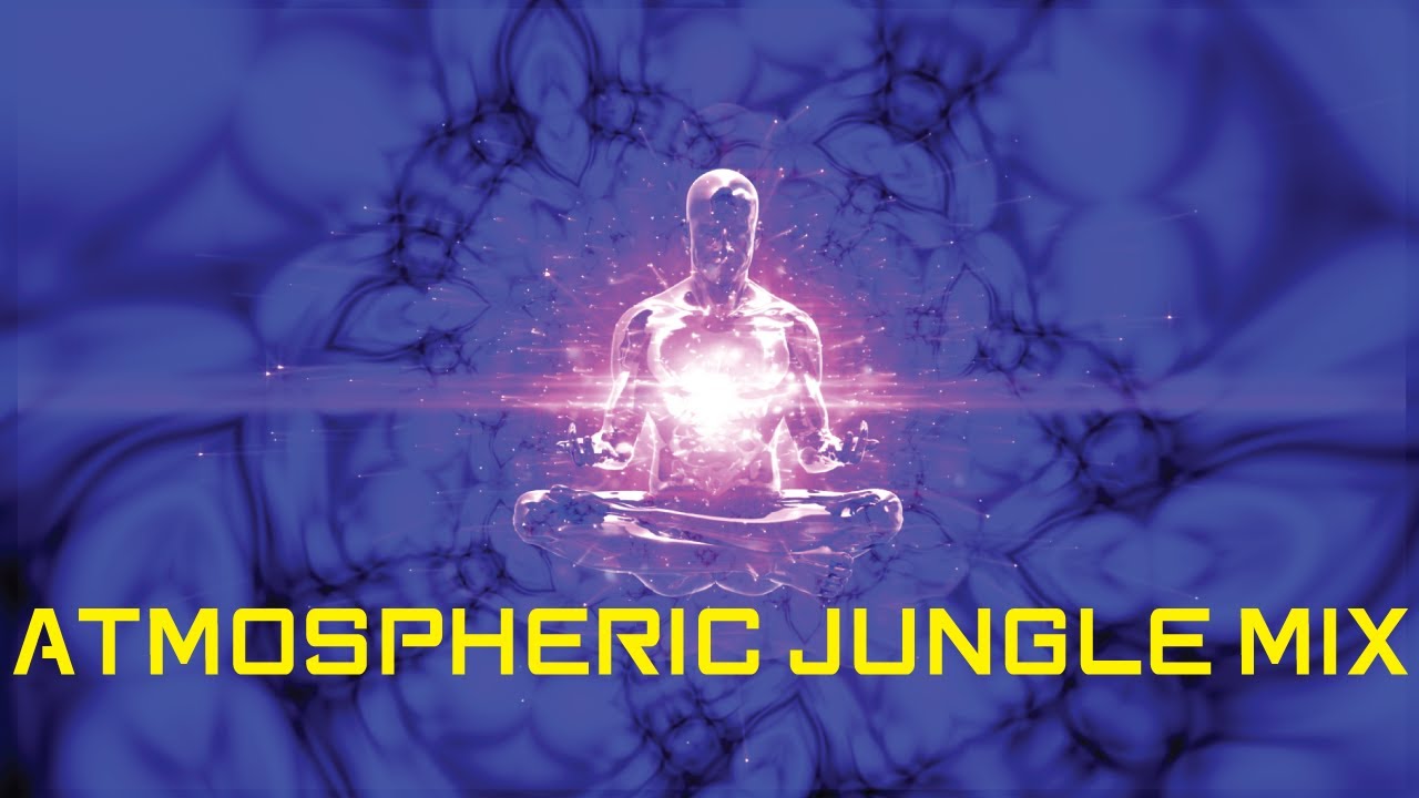 Atmospheric Jungle DJ Mix 032 | Deep DNB Mix from Phaedra's Wake - YouTube