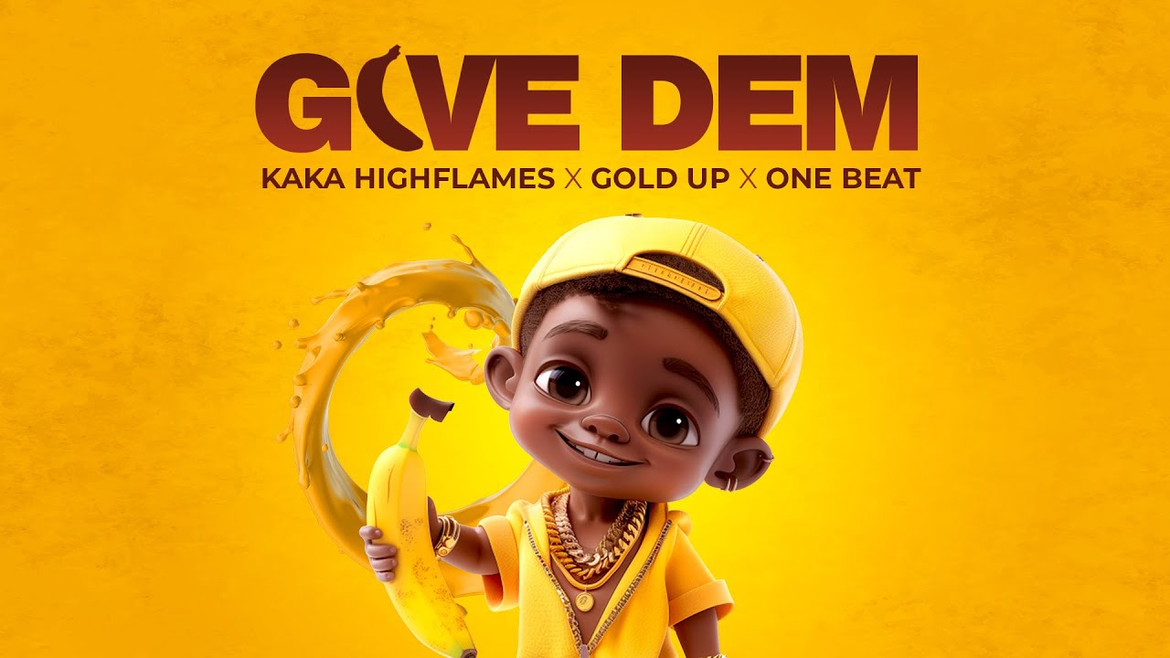 KAKA HIGHFLAMES, Gold Up & One Beat - Give Dem "Kindergarten Riddim ...