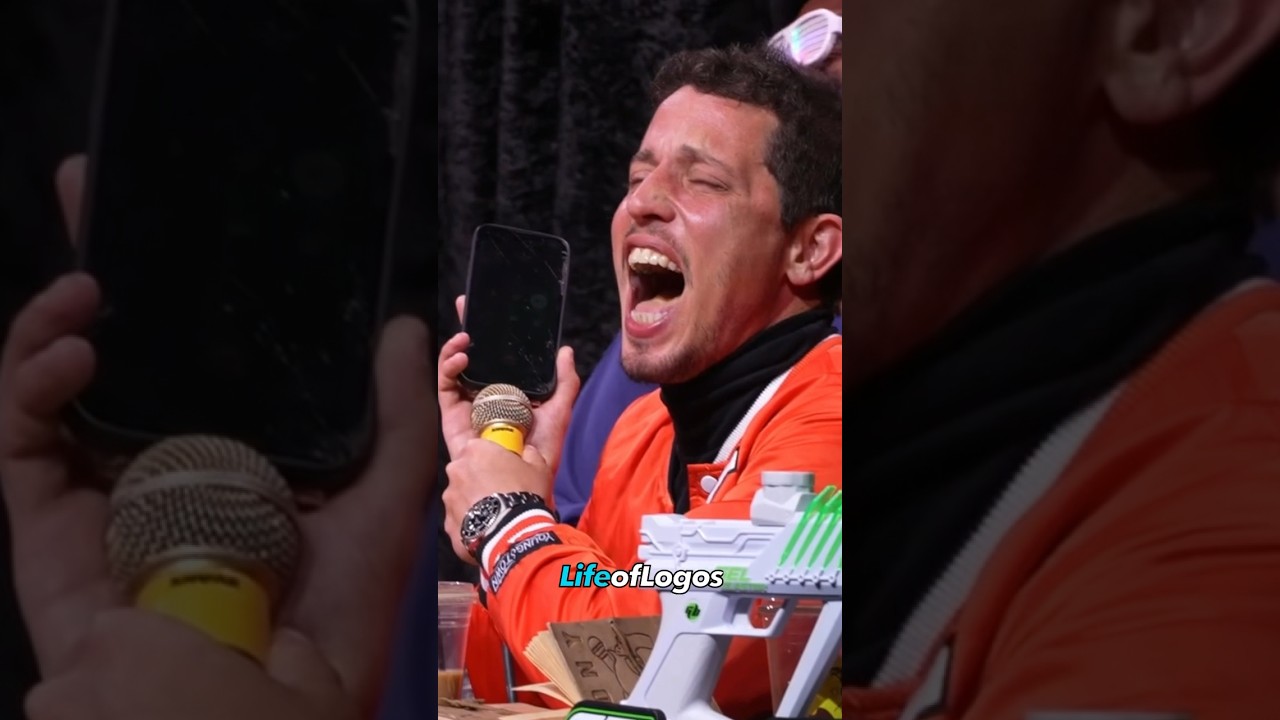 Kam Patterson’s Dad Can’t Spell?!?😂🤣🤣| Kill Tony, ft. Howie Mandel ...