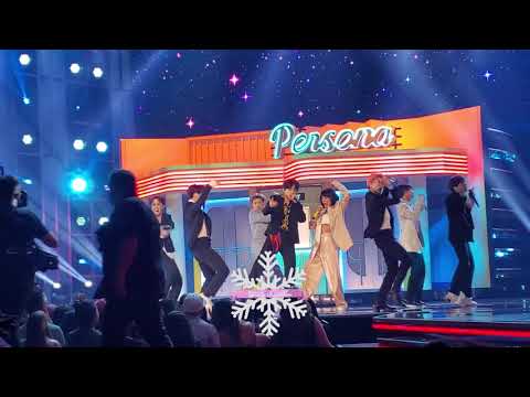[Fancam] 190501 방탄소년단 BTS - Boy With Love ft. Halsey - Billboard Music Awards
