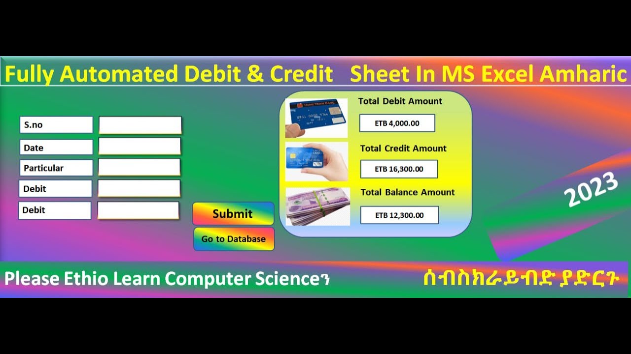 bank system - YouTube