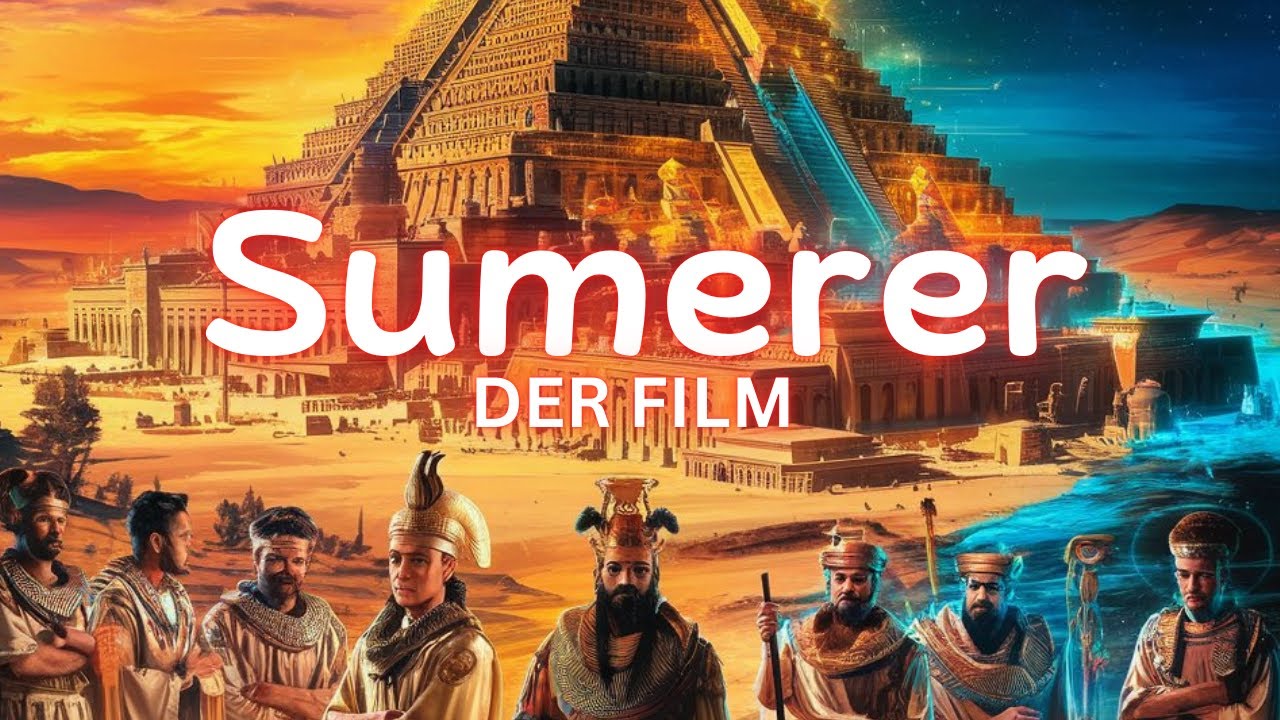 Die vollständige Geschichte der Sumerer - YouTube