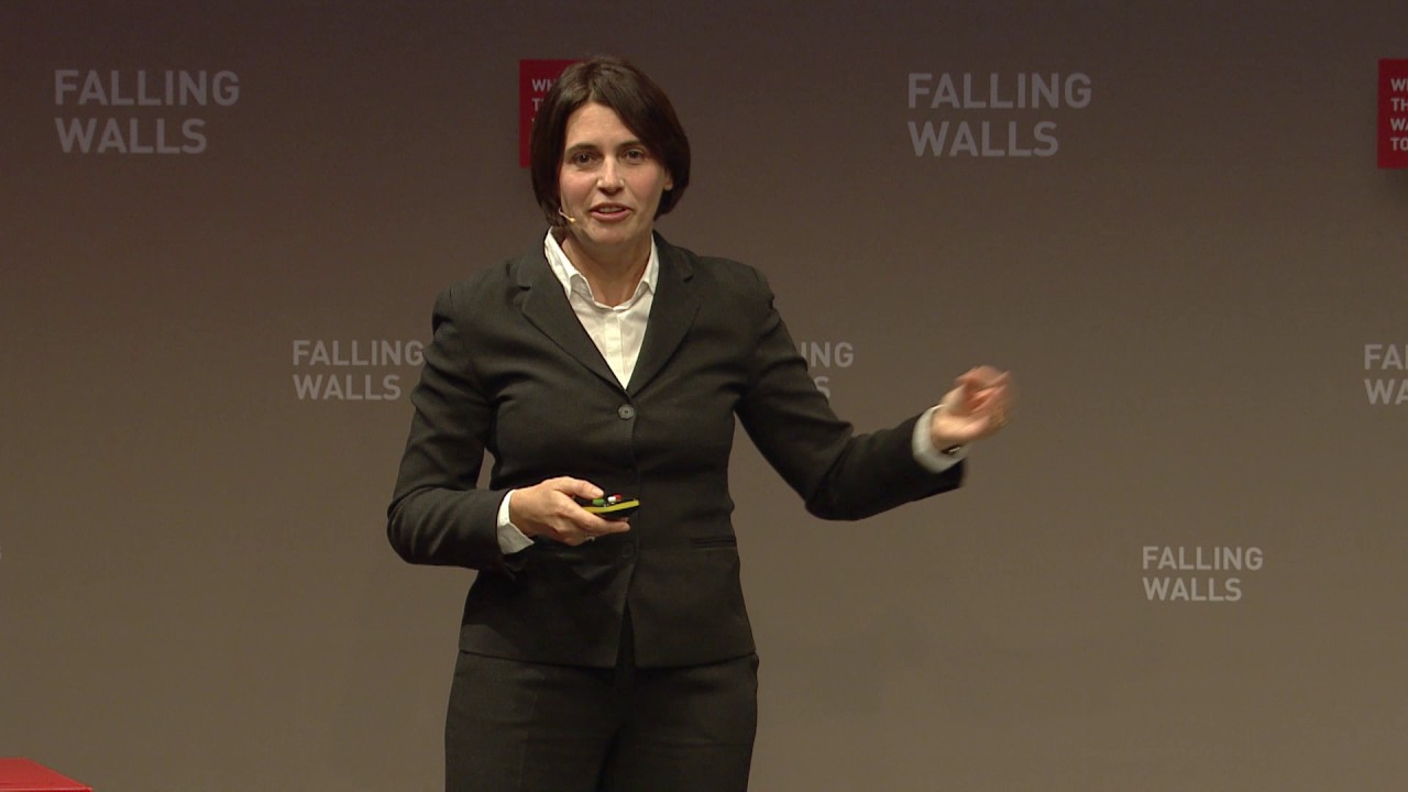 Hélène Rey Breaking the Wall of Global Economic Crises @ Falling Walls ...