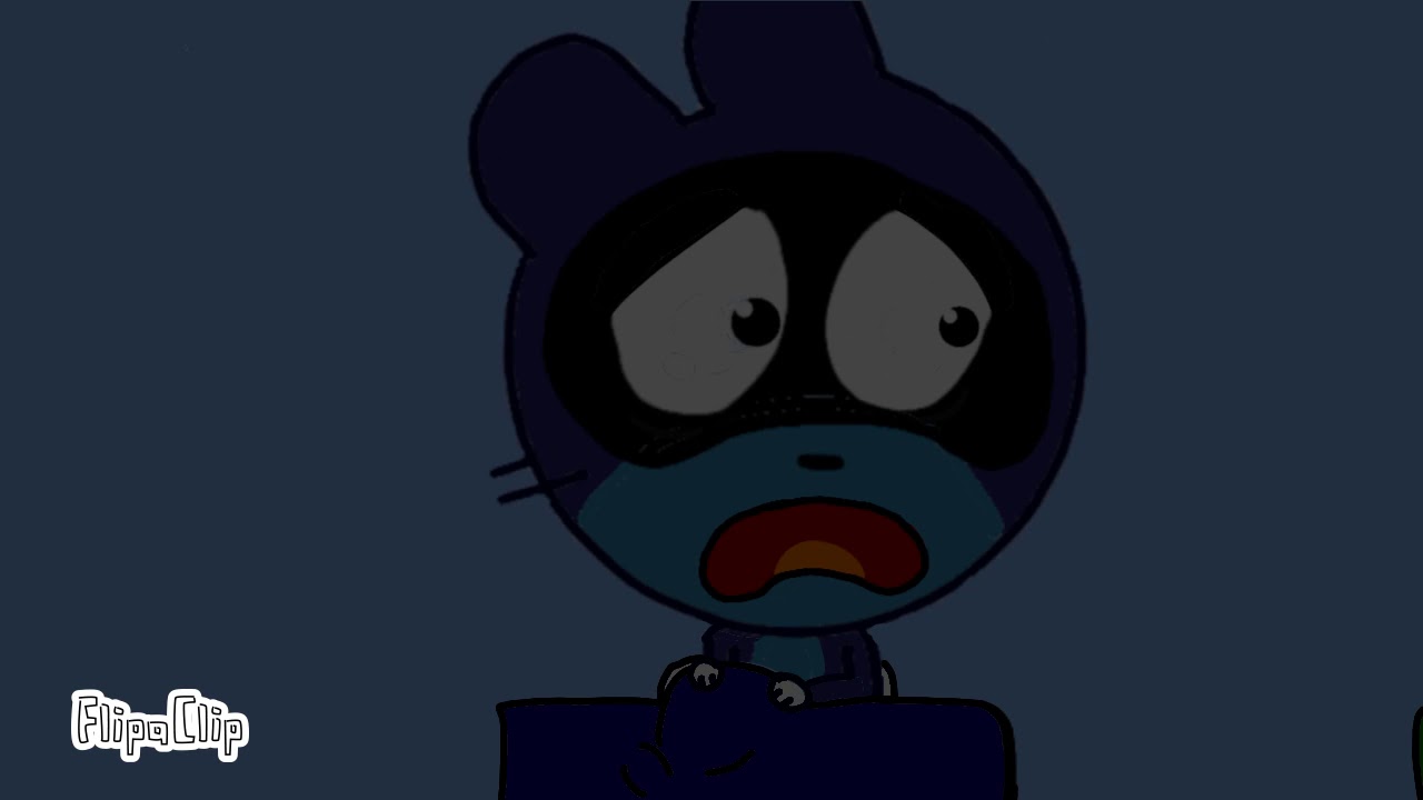 Pango gets scared of the dark(pango and friends) - YouTube
