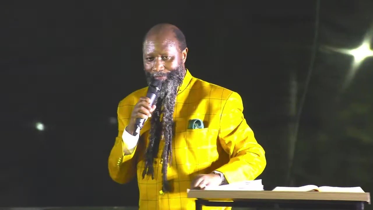 06.02.2024 - Cabo Frio, Rio De Janeiro Pastors' Conference - Prophet Dr ...