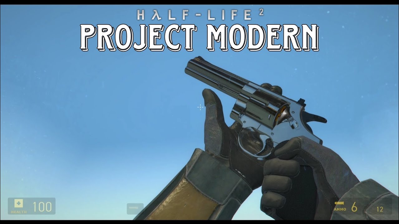HL2:MMOD - Project Modern [TEST] - YouTube