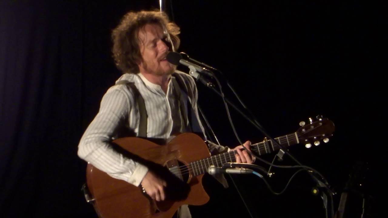20160524 Damien Rice 2016台北演唱會_Damien Rice - Rootless Tree - YouTube