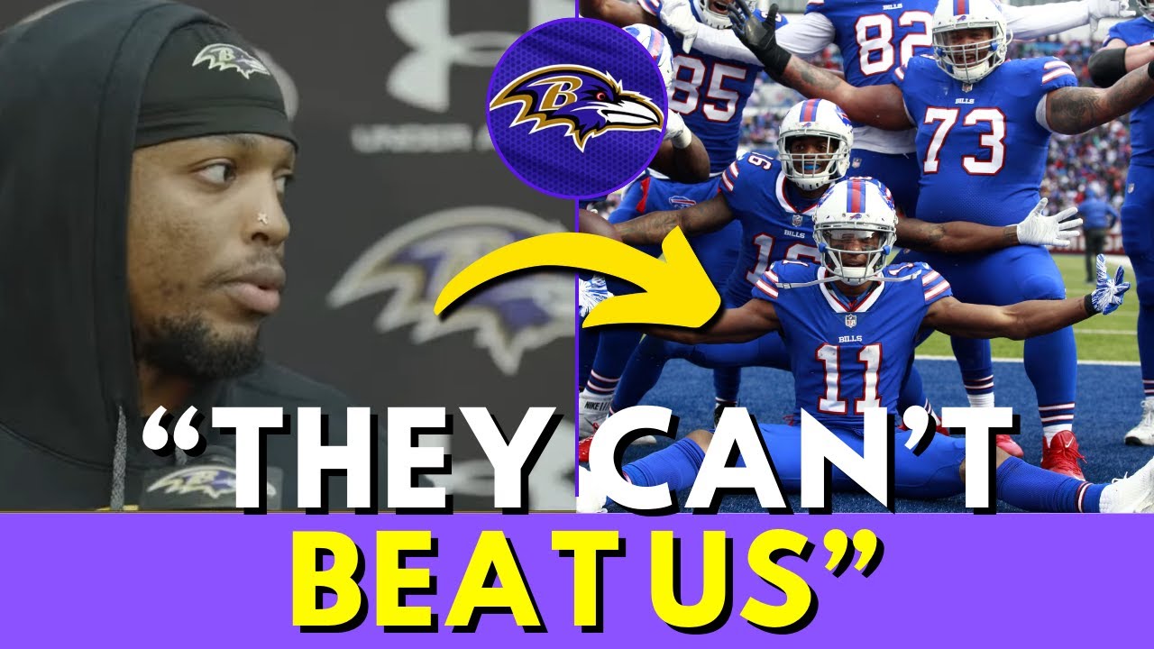 🏈🔥 I CAN'T BELIEVE HE SAID THAT: RAVENS' KILLER STRATEGY AGAINST THE ...