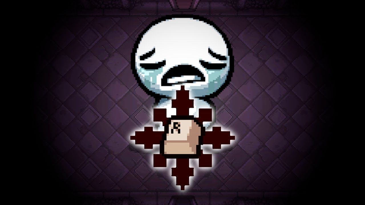 "Good" at The Binding of Isaac: Peace Amidst the Chaos - YouTube