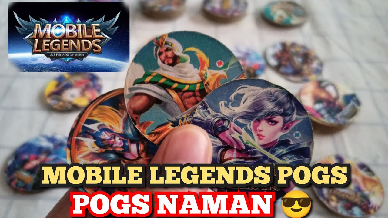 MOBILE LEGENDS POGS | #90s | #teks | #poggers | #90skids | #batang90s ...