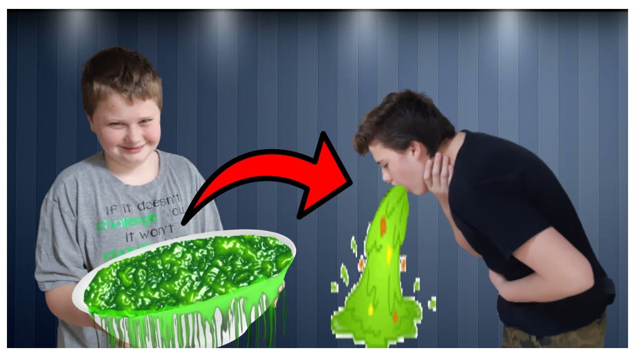 Disgusting drink prank - YouTube