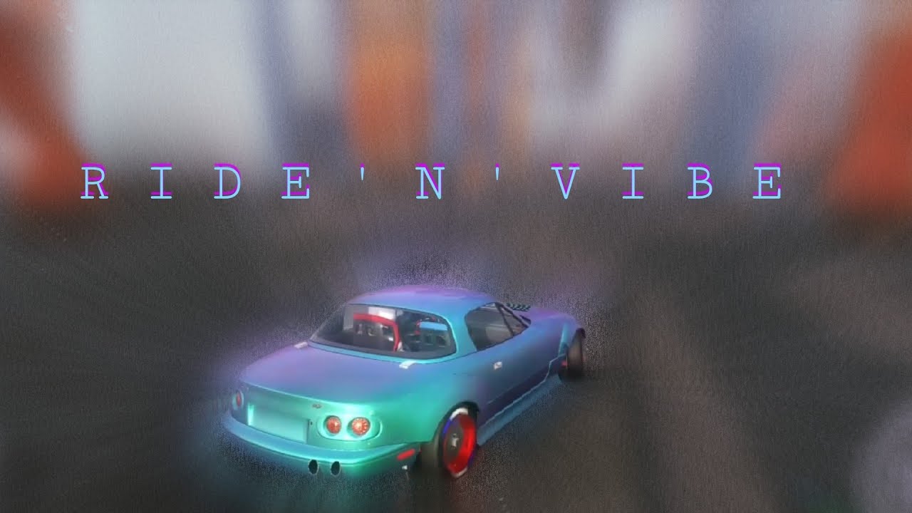 𝚁𝙸𝙳𝙴'𝙽'𝚅𝙸𝙱𝙴 - YouTube