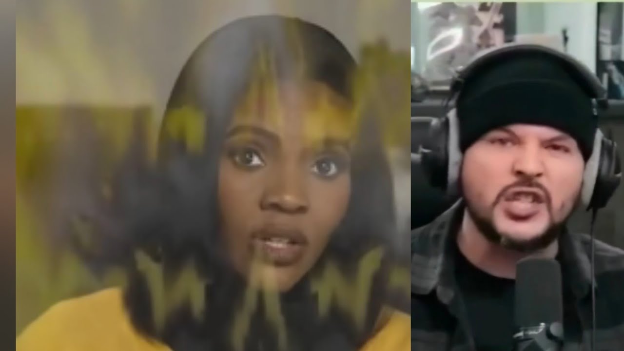 Candace Owens vs Tim Pool and Ben Shapiro - YouTube