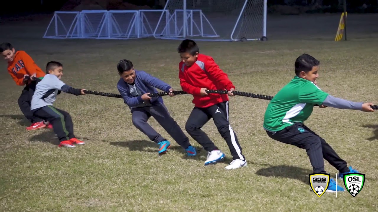 GGS & OSL Developmental Program Winter League Festival | GGS Soccer ...
