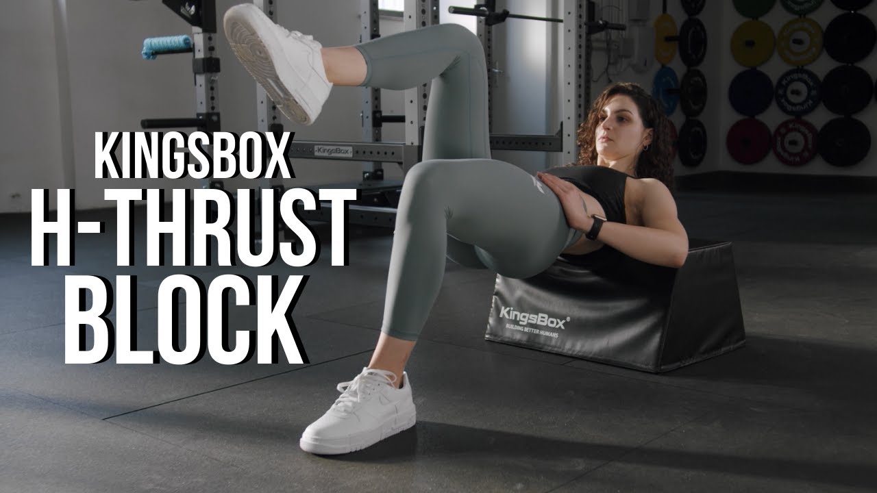 KingsBox H-Thrust Block - YouTube