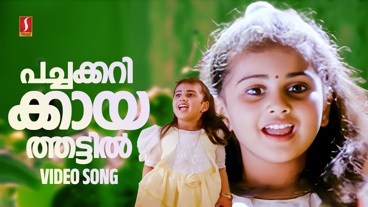 Pachakarikaya Thattil Oru Muthashi | Kilukkampetti Movie Song | Jayaram ...
