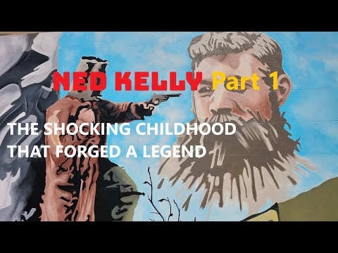 The Story of Ned Kelly - Part One: The Childhood - YouTube