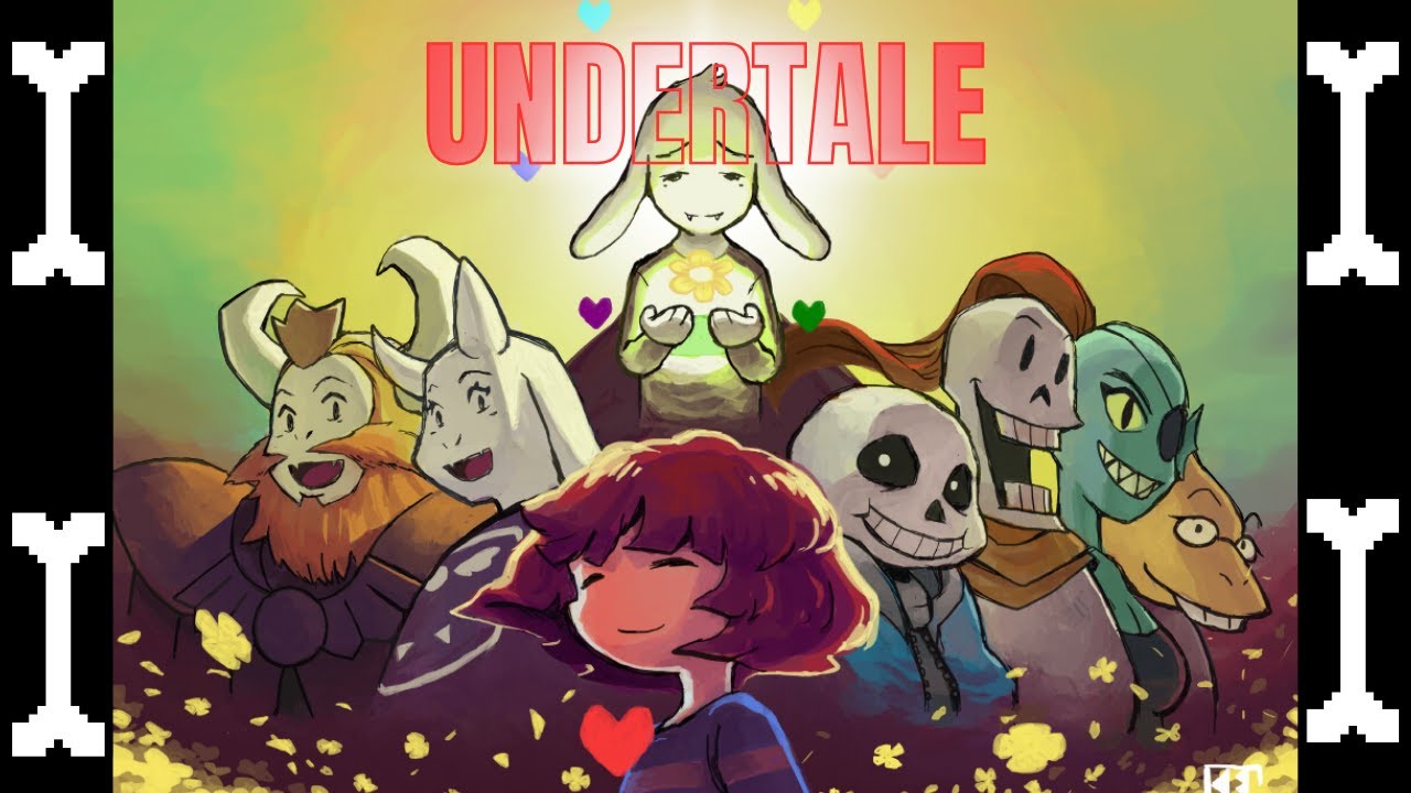 Jogando undertale!! - YouTube