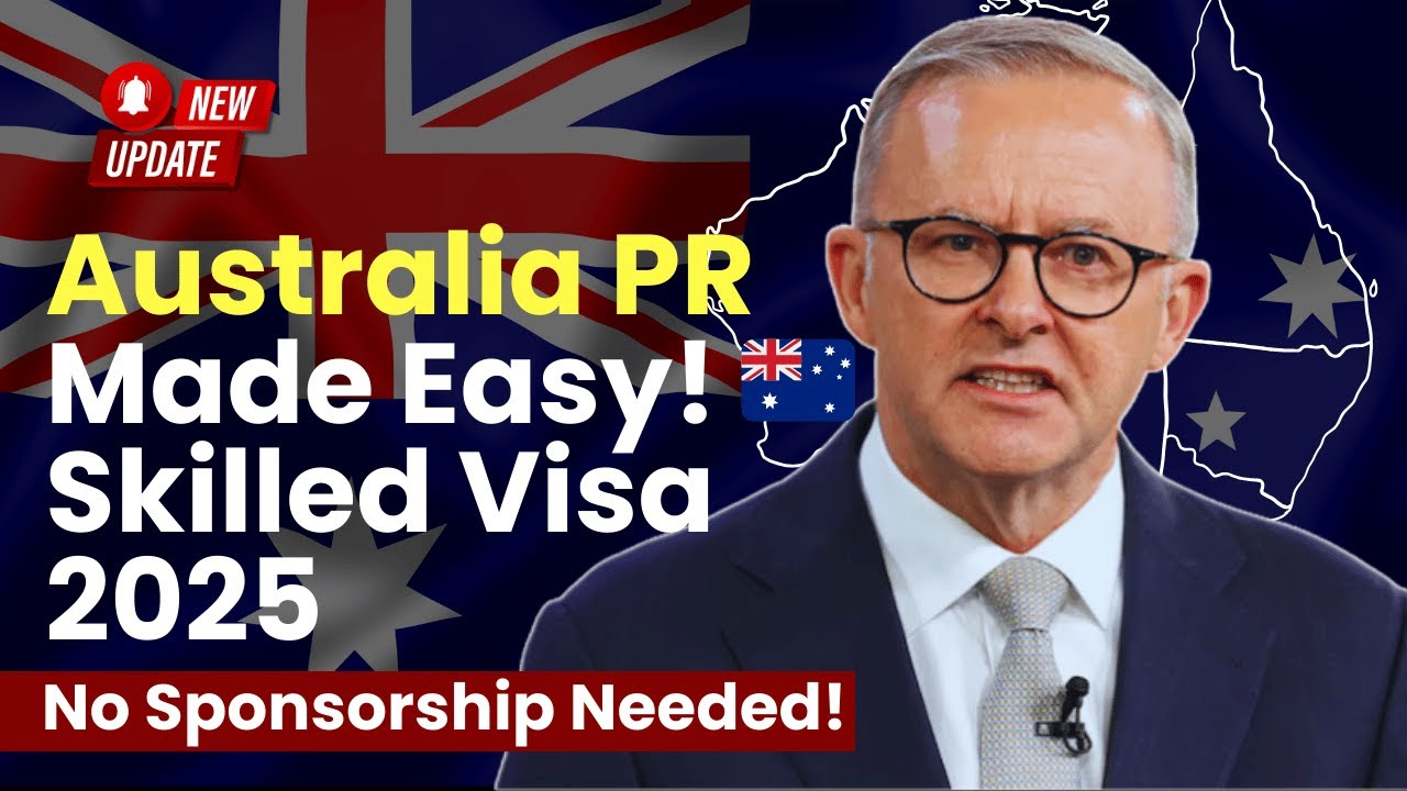 Achieve Australia PR in 2025: Your Only Guide to the Skilled ...