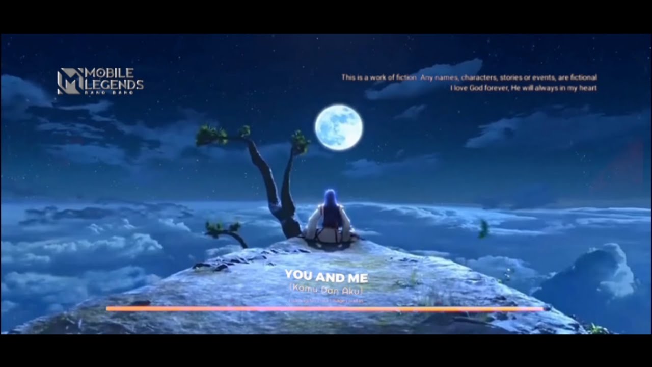 LOADING SCREEN MOBILE LEGENDS X DONGHUA TERBARU ‼️ - YouTube